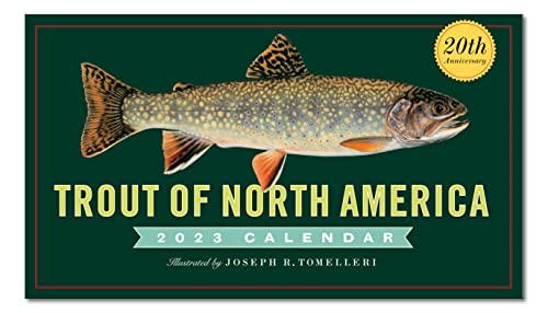 Top 17 Best Fish Calendars 2023 - CalendarBuy.com