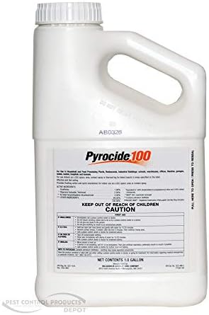 Amazon.com: ULD BP-100 Fogging Concentrate 1 Gallon : Patio, Lawn & Garden