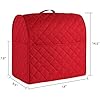 Amazon.com: Stand Mixer Cover compatible with Kitchenaid Mixer, Fits ...