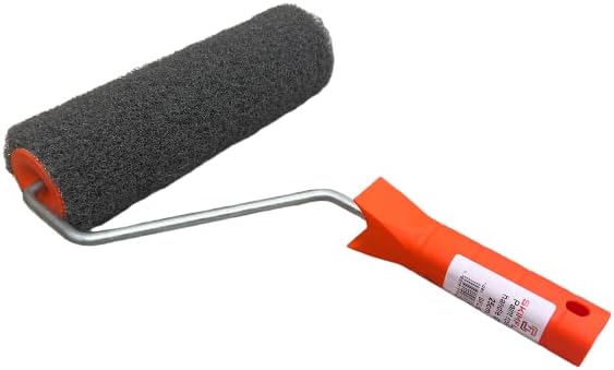 Skimflex Plaster Roller Roll on Putty Multicoat Texture Walls Ceiling ...