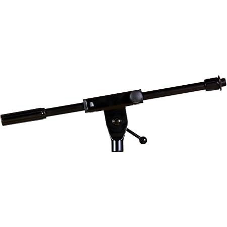 Amazon.com: Telescoping Boom Extension for Mic Stands, Microphones ...
