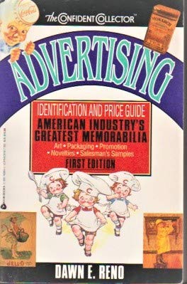 Advertising Identification and Price Guide (Confident Collector): Reno ...