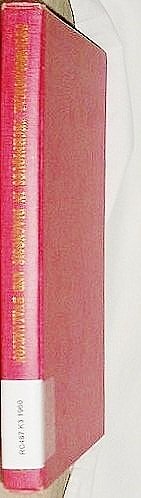 Psychological Techniques in Diagnosis and Evaluation: Kahn, Theodore C ...