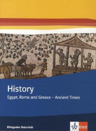 History. Egypt, Rome and Greece - Ancient Times: Themenhefte ...
