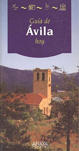 Guia de Ávila hoy : IZQUIERDO, PASCUAL: Amazon.es: Libros