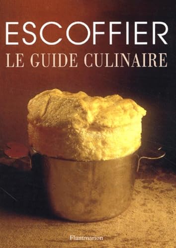 Guide culinaire (nouvelle edition broche): AIDE MEMOIRE DE CUISINE ...