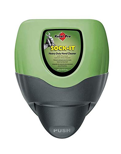 Amazon.com: Kutol Sock-It Heavy Duty Hand Cleaner w Pumice, 2000 mL ...