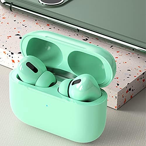 DECOR MANSION Ear Earbuds with Mic, Low-Latency Gaming Mode, Touch ...