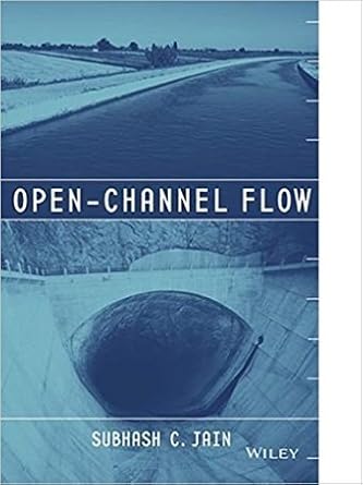 OPEN CHANNEL FLOW : Amazon.in: Books