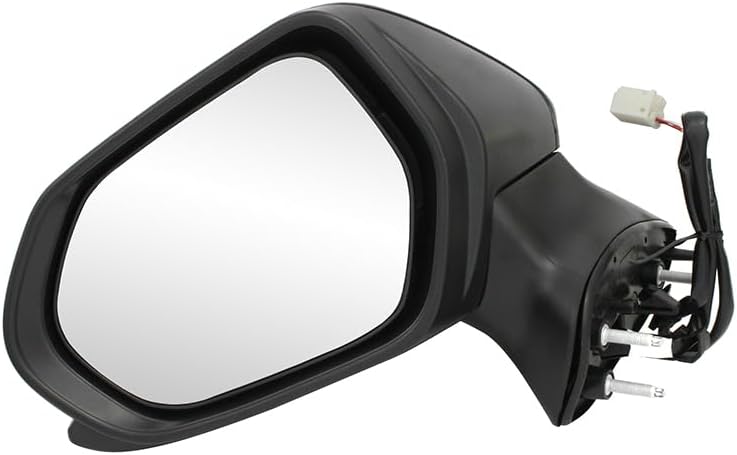 Amazon.com: Door Mirror Fit for 2018 2019 2020 2021 Toyota Camry Heated ...