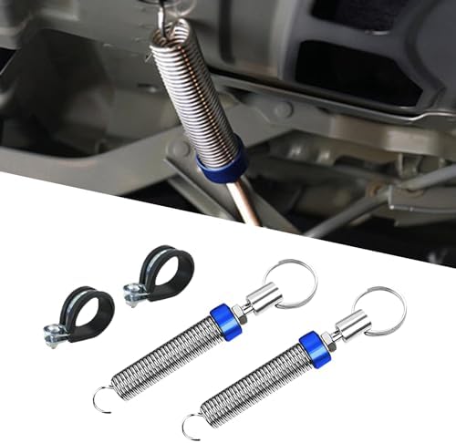 Amazon.com: cerfioo Pack-2 Car Trunk Automatic Lifting Spring, Multi ...