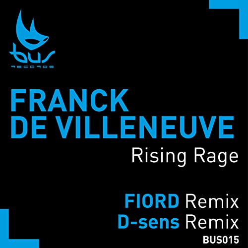 Amazon.com: Rising Rage : Franck De Villeneuve, D-Sens, Fiord: Digital ...