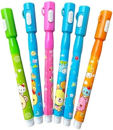 MSGH Triple Paper Invisible Cheating Pen (Cheating pen (PACK OF 3 ...