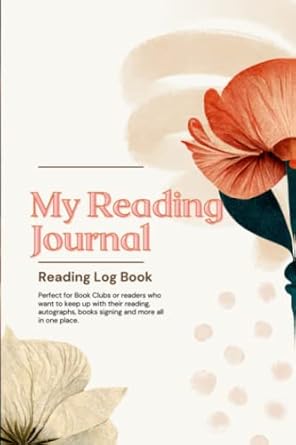 Amazon.com: My Reading Journal: Gaines, Olivia: Books