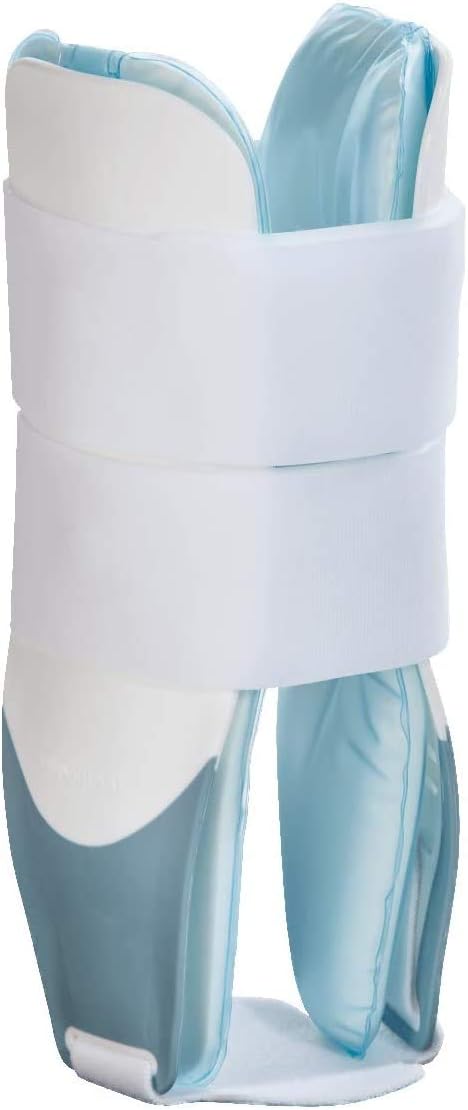 Amazon.com: Ossur Airform Universal Inflatable Ankle Stirrup - Provides ...