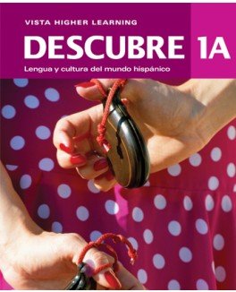 Descubre 1A 2nd Ed Student Edition with SSPlus(vTxt) Code and Cuaderno ...