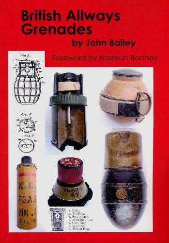 Buy British Allways Grenades Book Online at Low Prices in India ...