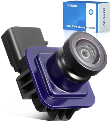 Amazon.com: CK4Z-19G490-A Rear View Backup Camera Compatible with Ford ...