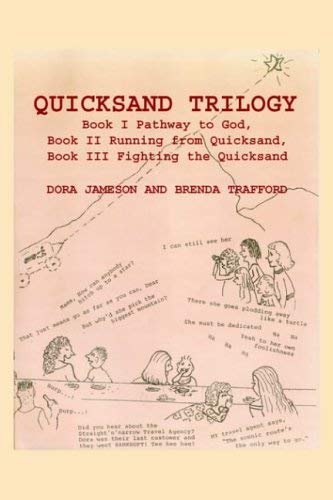 Amazon | Quicksand Trilogy: Book I Pathway To God, Book II Running From ...
