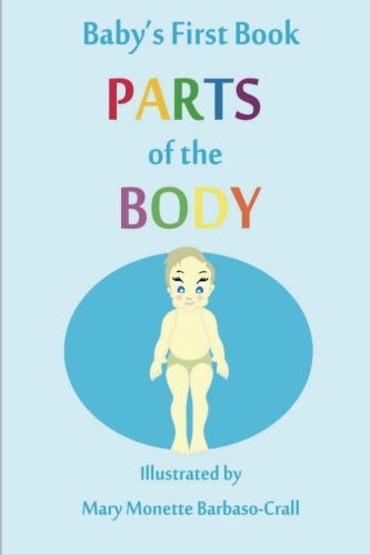 Amazon.com: Baby's First Book - Parts of the Body: Baby's First Book ...