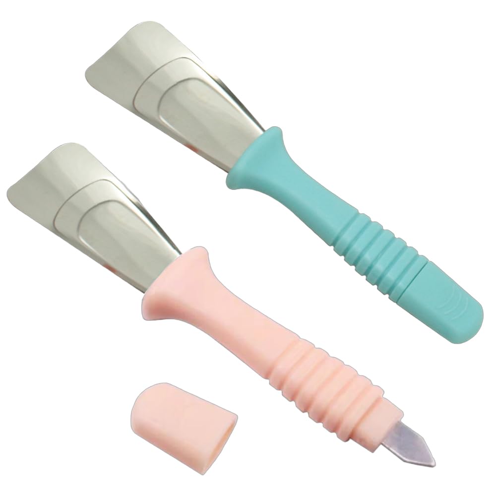 Amazon.com : Ouliget Fridge De Icer Ice Scraper,Cleaning Freezer Frost ...