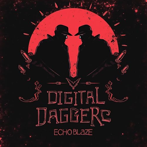 Digital Daggers von Echo Blaze auf Amazon Music Unlimited