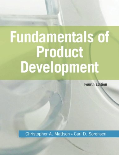 Buy Fundamentals of Product Development Book Online at Low Prices in ...