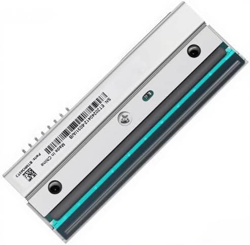 Amazon.com : BARCODEFAMILY PH-MH241-0002 MH341 4" Thermal Printhead for ...