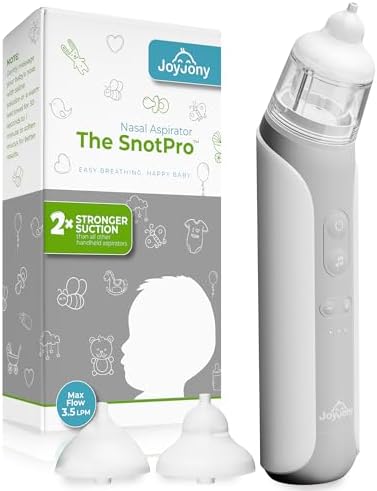 Amazon.com: Electric Baby Nasal Aspirator - Nose Sucker Machine for ...