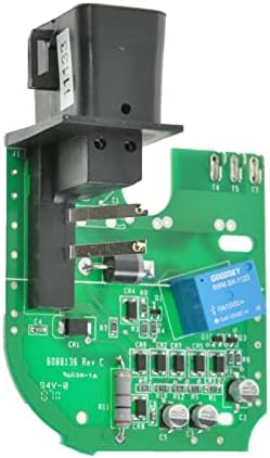 Amazon.com: Windshield Wiper Motor Pulse Module Board Compatible with ...