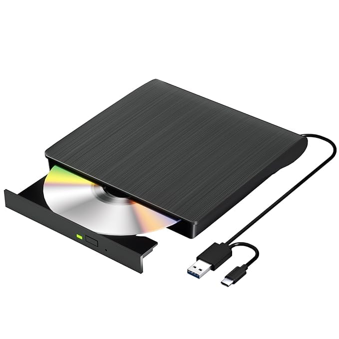 Amazon.in Bestsellers: The most popular items in External CD & DVD Drives