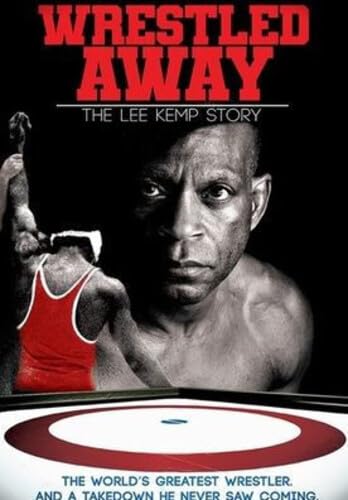 Amazon.com: Wrestled Away: The Lee Kemp Story : Matt Finkes, Tommy Reid ...