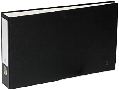 Amazon.com : Bindertek 3-Ring Premium Ledger Binder for 11" x 17" Paper ...