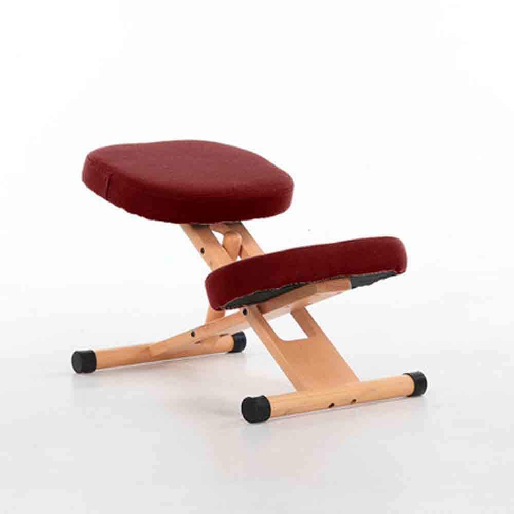 Buy Height Adjustable Ergonomic Kneeling Home Office Orthopaedic ...