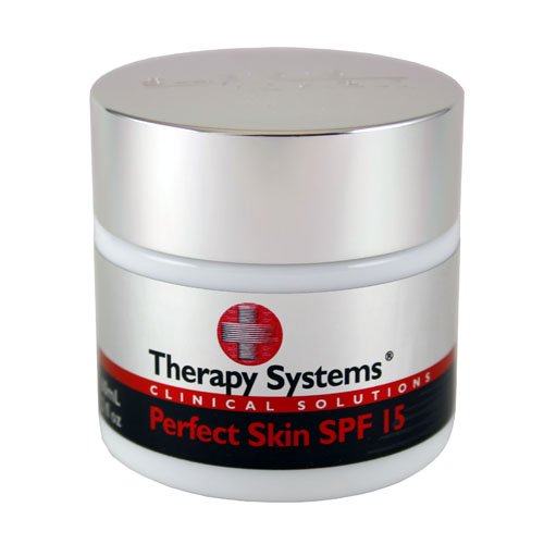 Amazon.com : Therapy Systems Perfect Skin SPF 15 : Facial Treatment ...