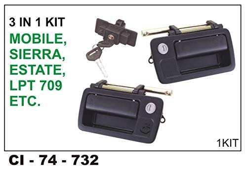 Car International 3 In 1 Family Tata Mobile Sierra Lpt709 CI-732 ...