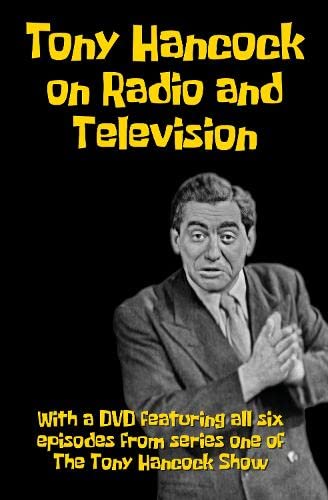 Tony Hancock on Radio and Television: Amazon.co.uk: Gibbons, Martin ...