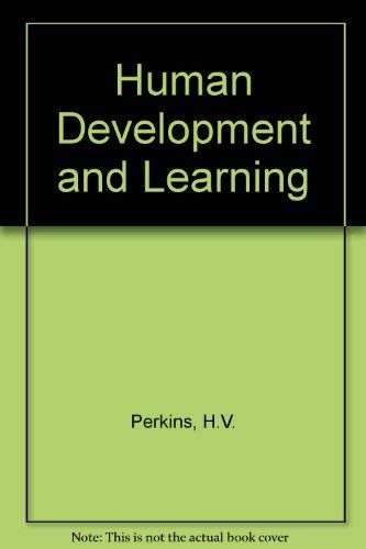 Human Development and Learning | Amazon.com.br