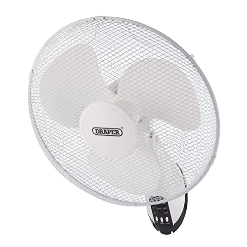 Amazon.co.uk Best Sellers: The most popular items in Wall-Mounted Fans
