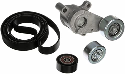 Amazon.com: Gates 90K-38486 Complete Serpentine Belt Drive Component ...