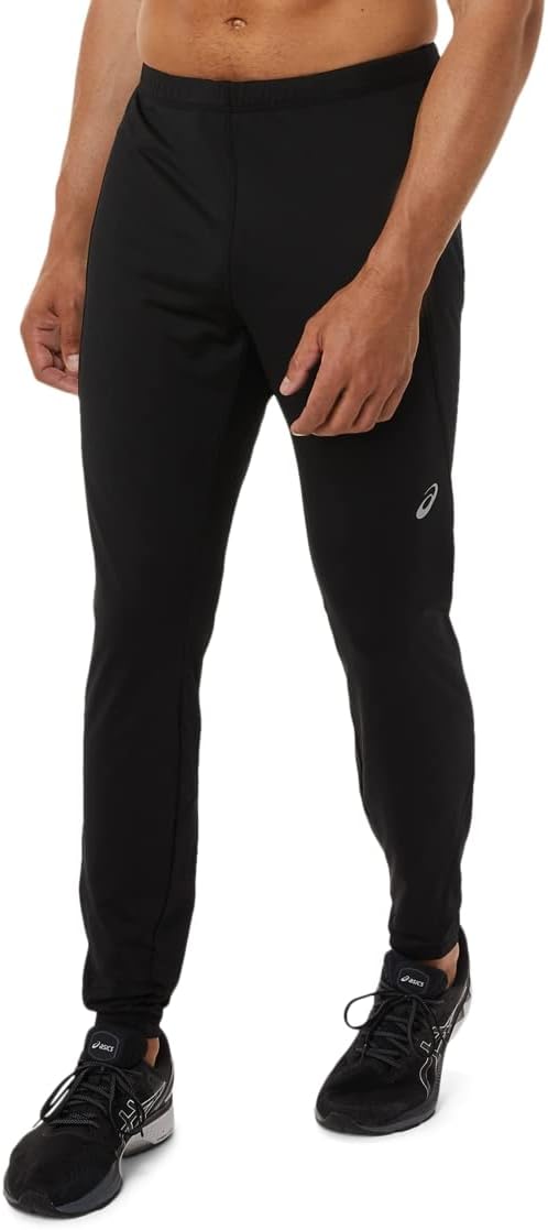 Amazon.com: ASICS Men's Cold Weather Tight Running Clothes, XL ...