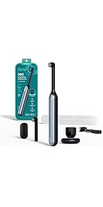 Amazon.com: Quip Rechargeable Smart Sonic Toothbrush for Adults - Timed ...