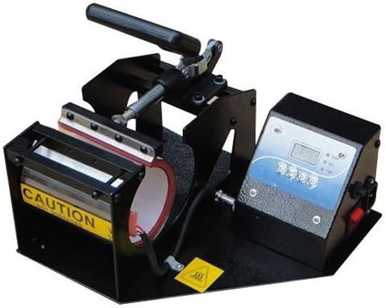 AT Sub Mug Heat Press Machine