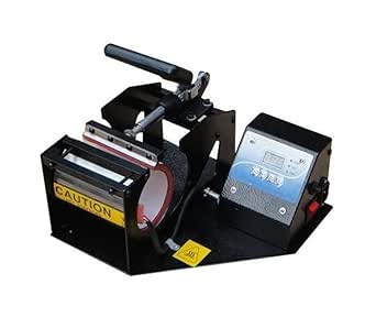 AT Sub Mug Heat Press Machine