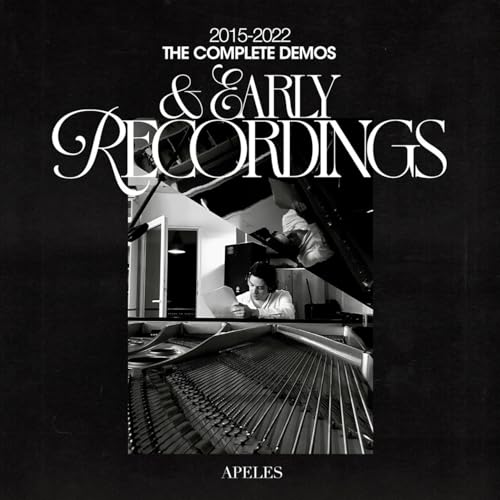 Amazon MusicでApelesの2015-2022 The Complete Demos and Early Recordingsを再生する