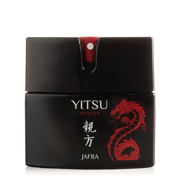Amazon.com : JAFRA Yitsu Master EDT 3.3 fl. Oz : Beauty & Personal Care