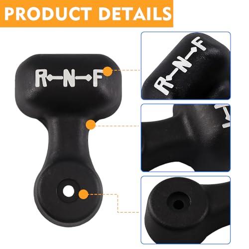 Snapklik.com : CLUBRALLY Golf Cart Forward Reverse Shifter Handle