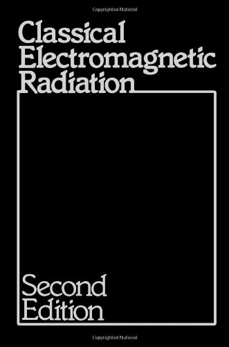 Classical Electromagnetic Radiation: Marion, Jerry B.: 9780124722576 ...