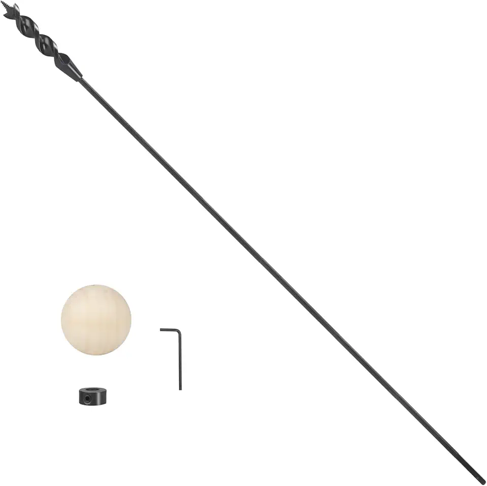 The Ultimate Guide To Drilling A Hole In A Wall To The Next Room | ShunTool