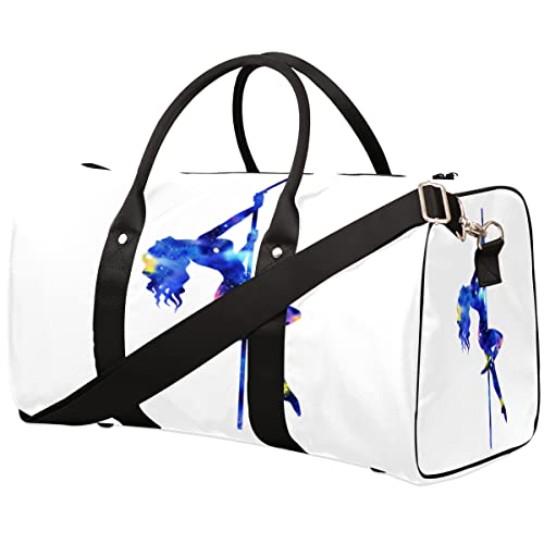 Essentials For A Pole Dancer's Gym Bag - Pole Fit Freedom